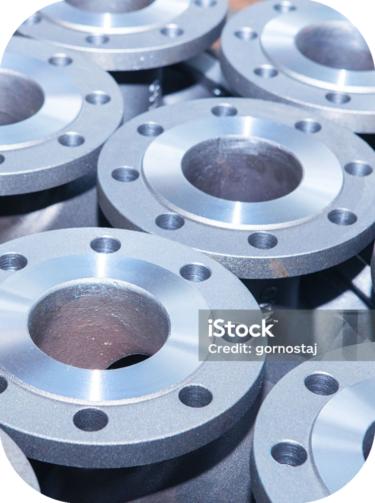 Precision Machining - Vortex Manufacturing