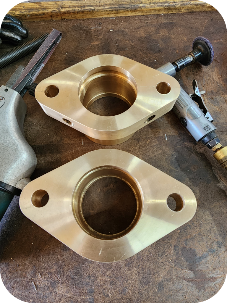 Precision Machining - Vortex Manufacturing
